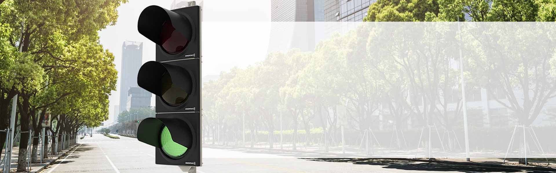 Combia - Die Ampel der Zukunft | SWARCO